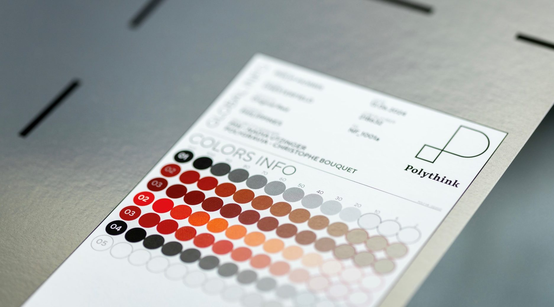 Service - Aesthetic Optimization - Polythink - Custom packaging prototyping